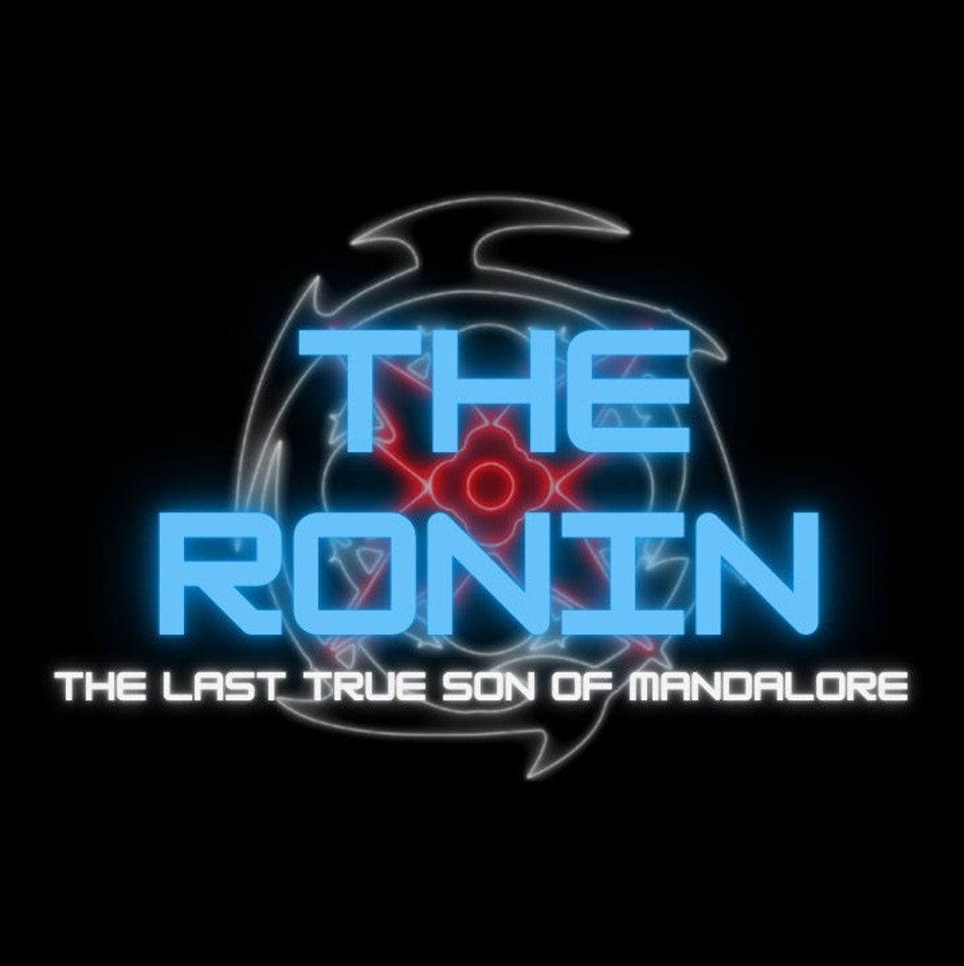 The Ronin: Smoothswing Font - Etsy