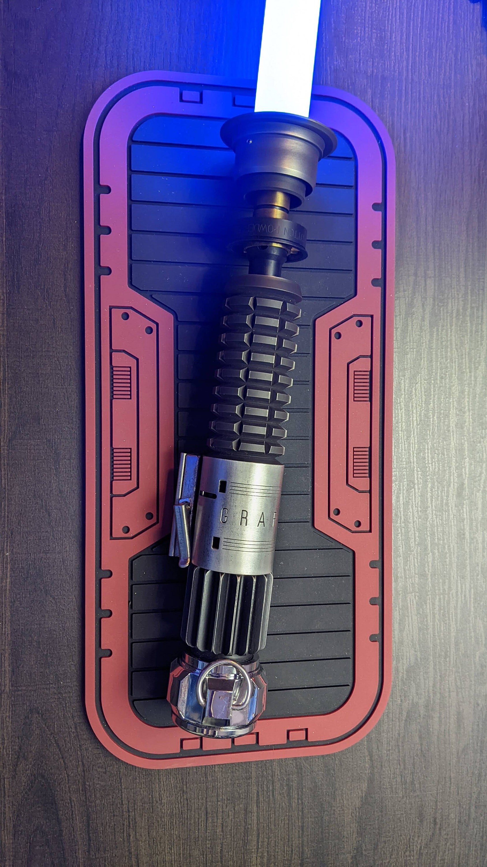 Proffie Installed MK1