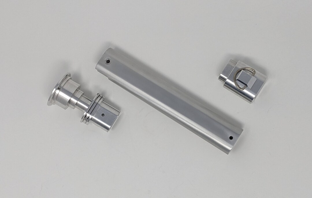 Khetanna: Thin Neck Katana Hilt - Etsy