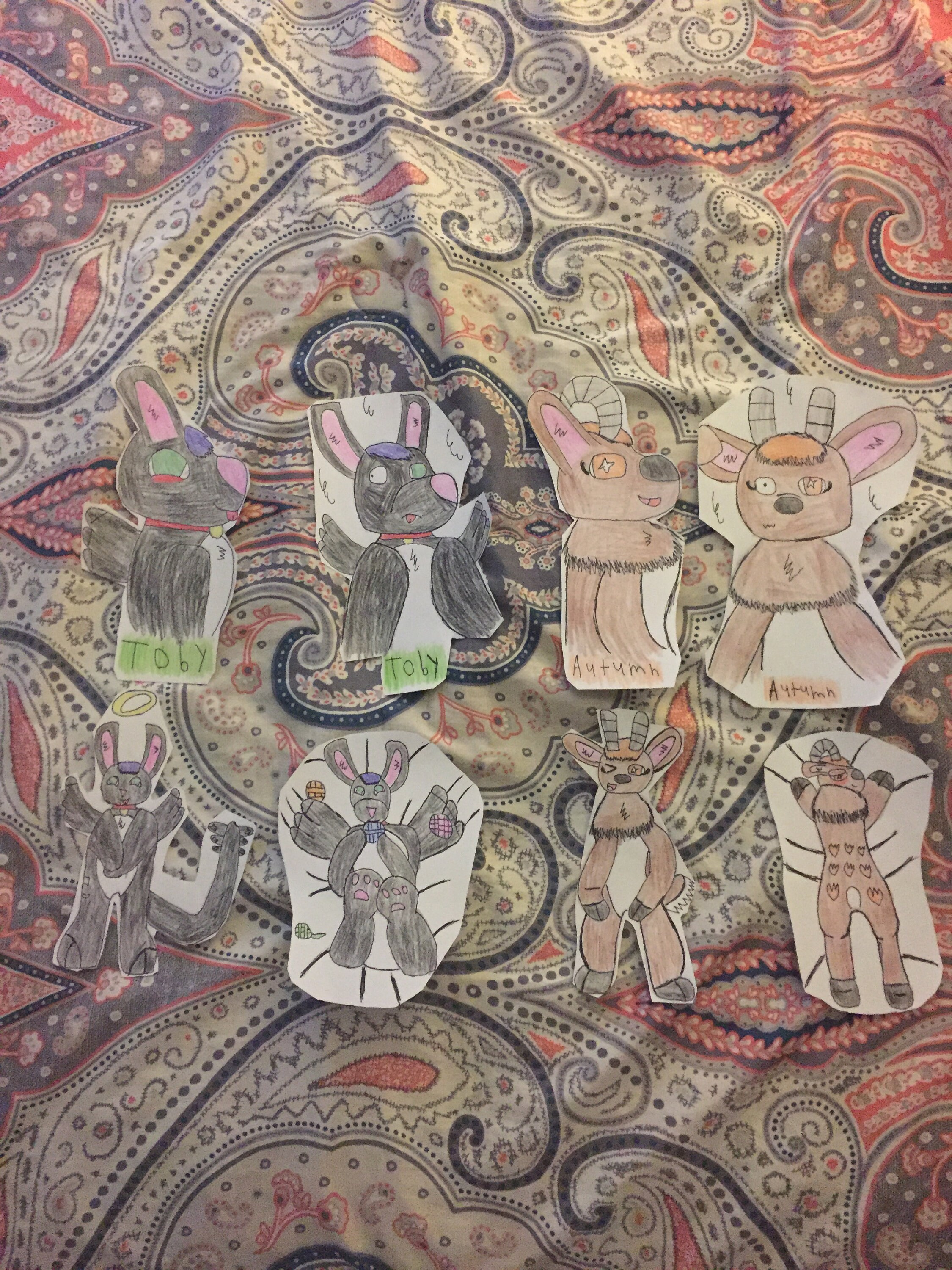 Fursuit Con Badges *open* - Etsy