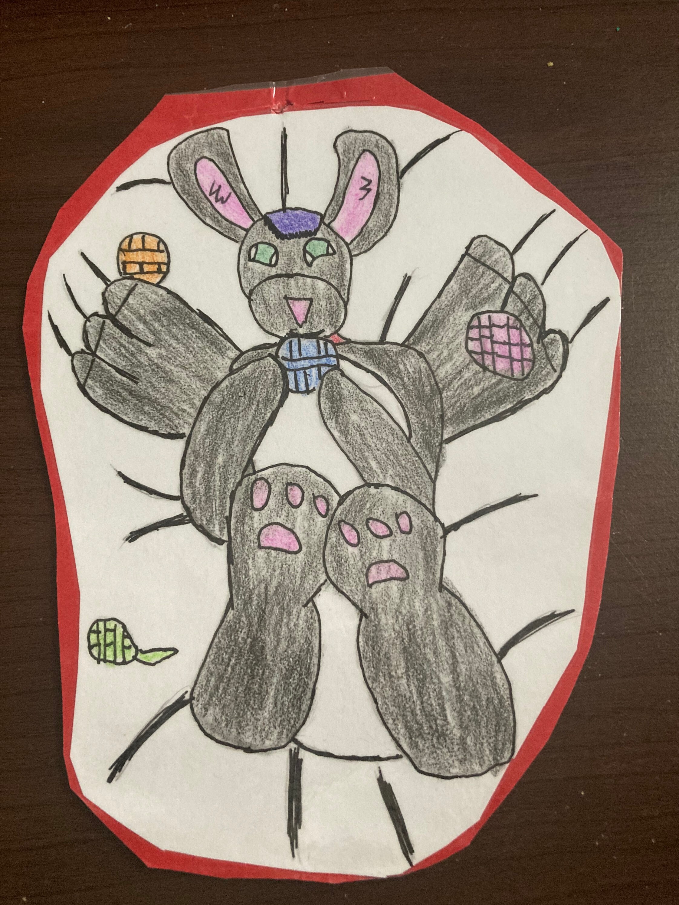 Fursuit Con Badges *open* - Etsy