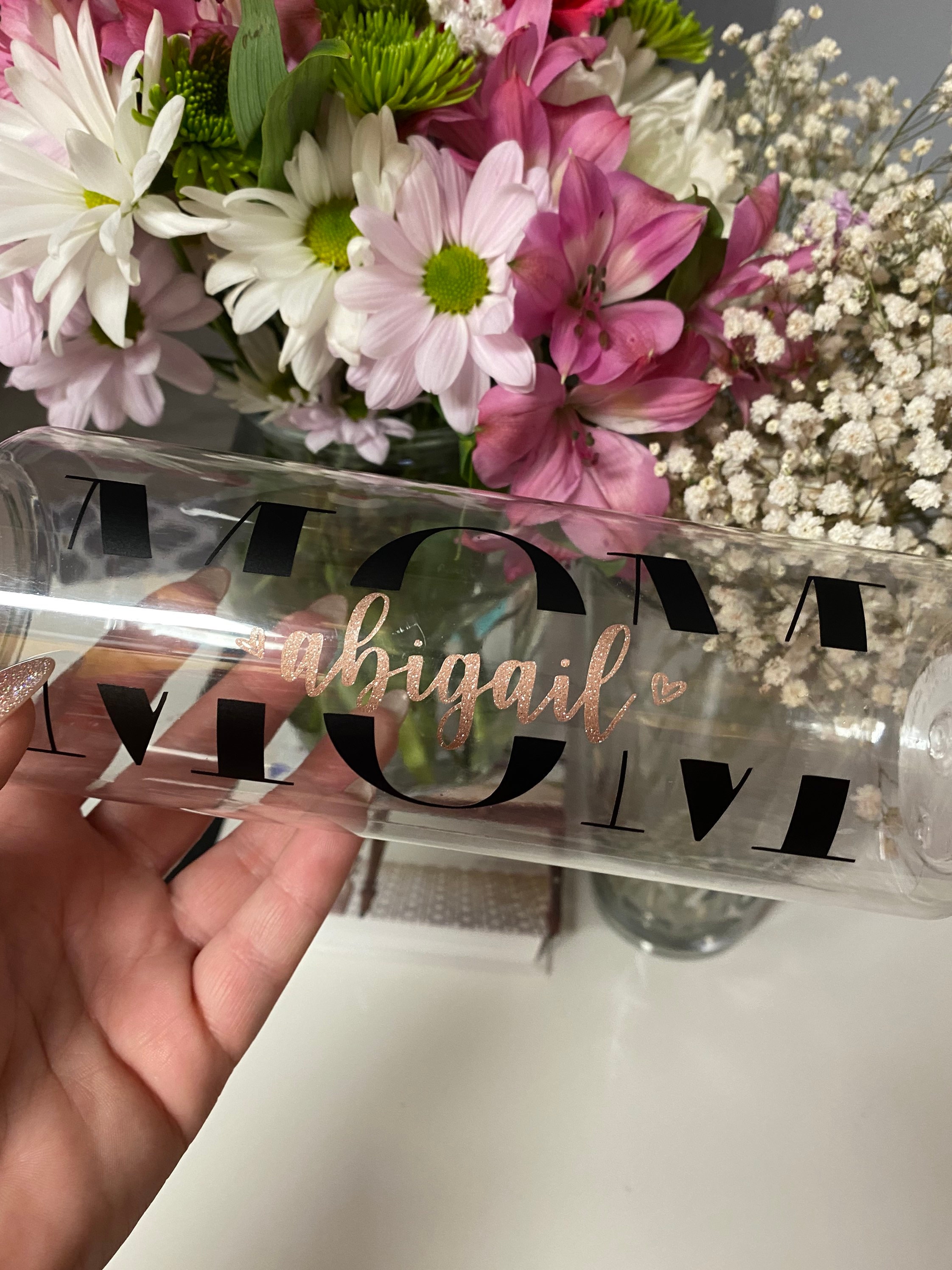 Mom Decal SVG - Etsy