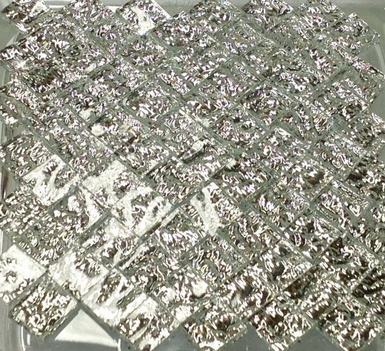 Granite Mirror Sheets or Tiles Silver Coats Stained Glass M5 | Etsy