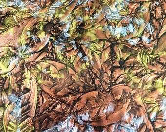 SHEET GLASS - Purple Violet Van Gogh Stained Glass Supply V23 - Etsy