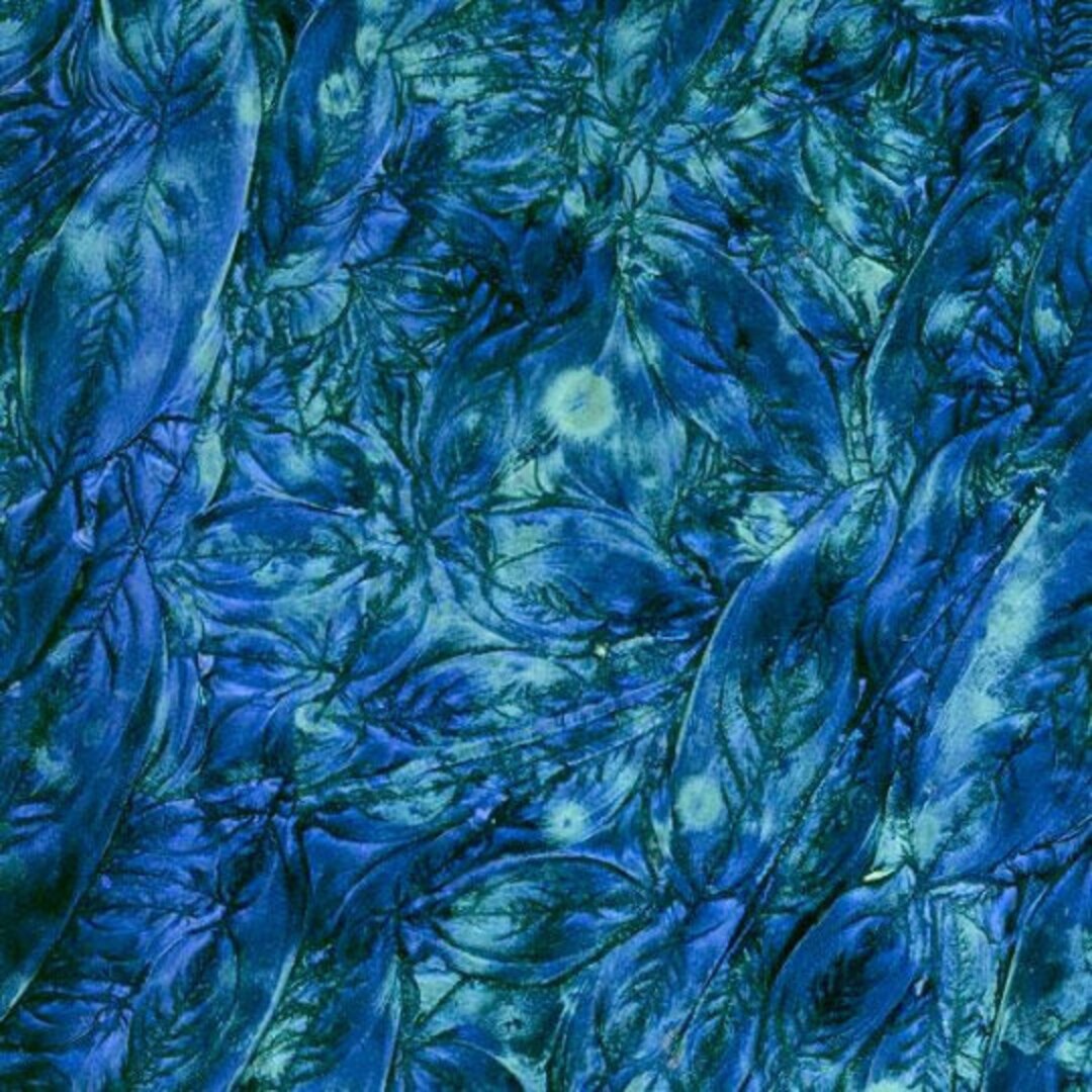 SHEET - Blue & Bluegreen Van Gogh Glass Supply V19 - Etsy