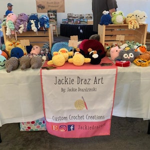 Custom Table Runner With Your Logo Rush Quick Turnaround for Craft ...