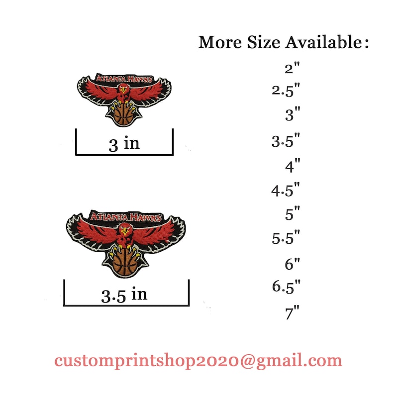 Custom Patch 3 Inch Embroidered Patches Personalized Custom - Etsy