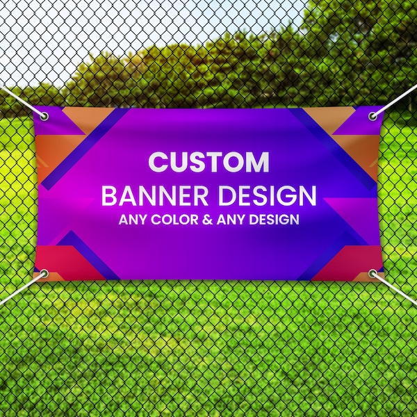 Color Street Banner - Etsy