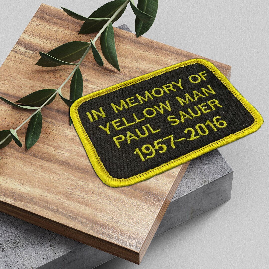 Custom Patch 5 Inch Embroidered Patches Personalized Custom - Etsy