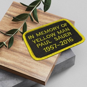 Custom Patch 5 Inch Embroidered Patches Personalized Custom - Etsy