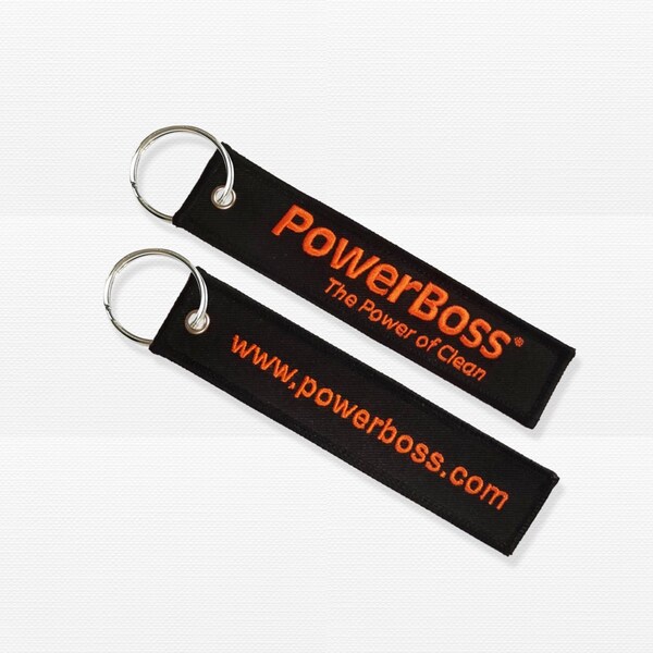 Fabric Keychains - Etsy