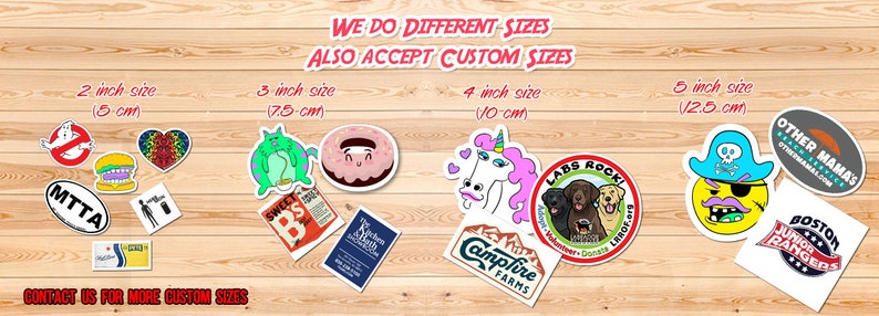 Custom Laptop Sticker for Brand Company Logo With Hi-quality - Etsy