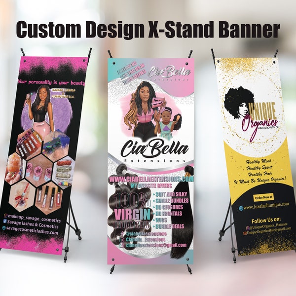 Craft Show Banner - Etsy