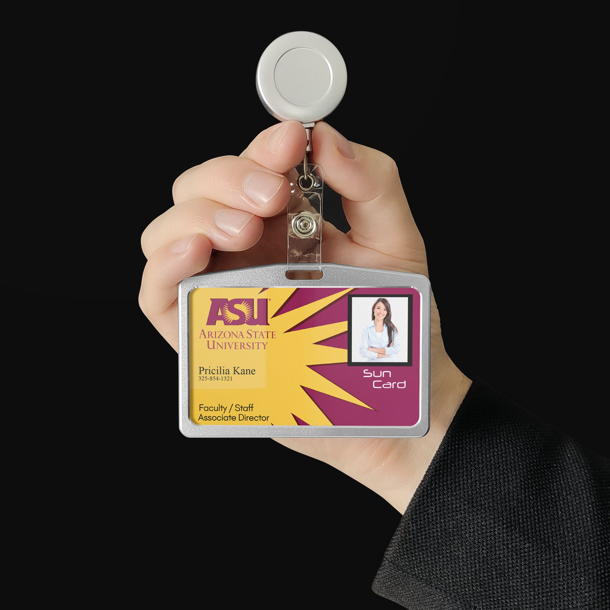 Arizona State Id Card