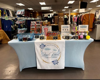 Custom Table Runner - Etsy