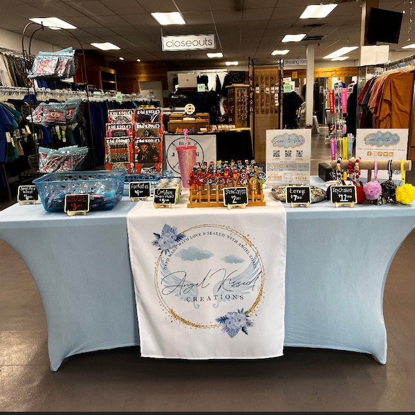 Custom Table Runner - Etsy