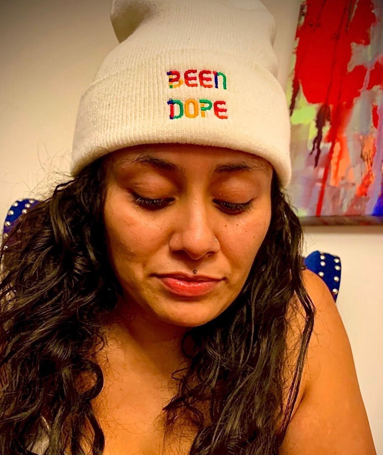 Dope Beanies For Girls