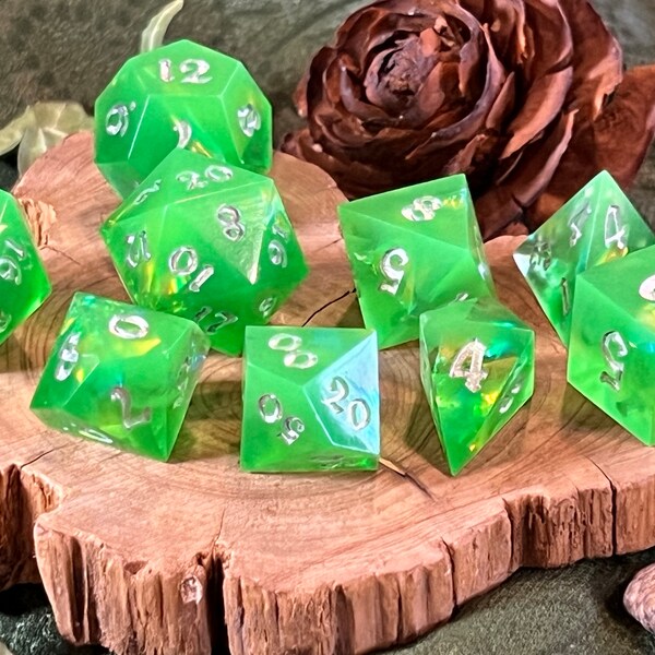 Radioactive Green - Etsy