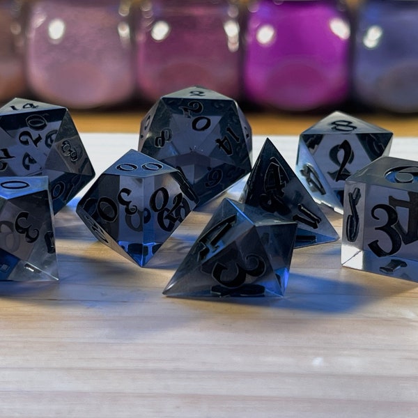 Rogue Dice - Etsy