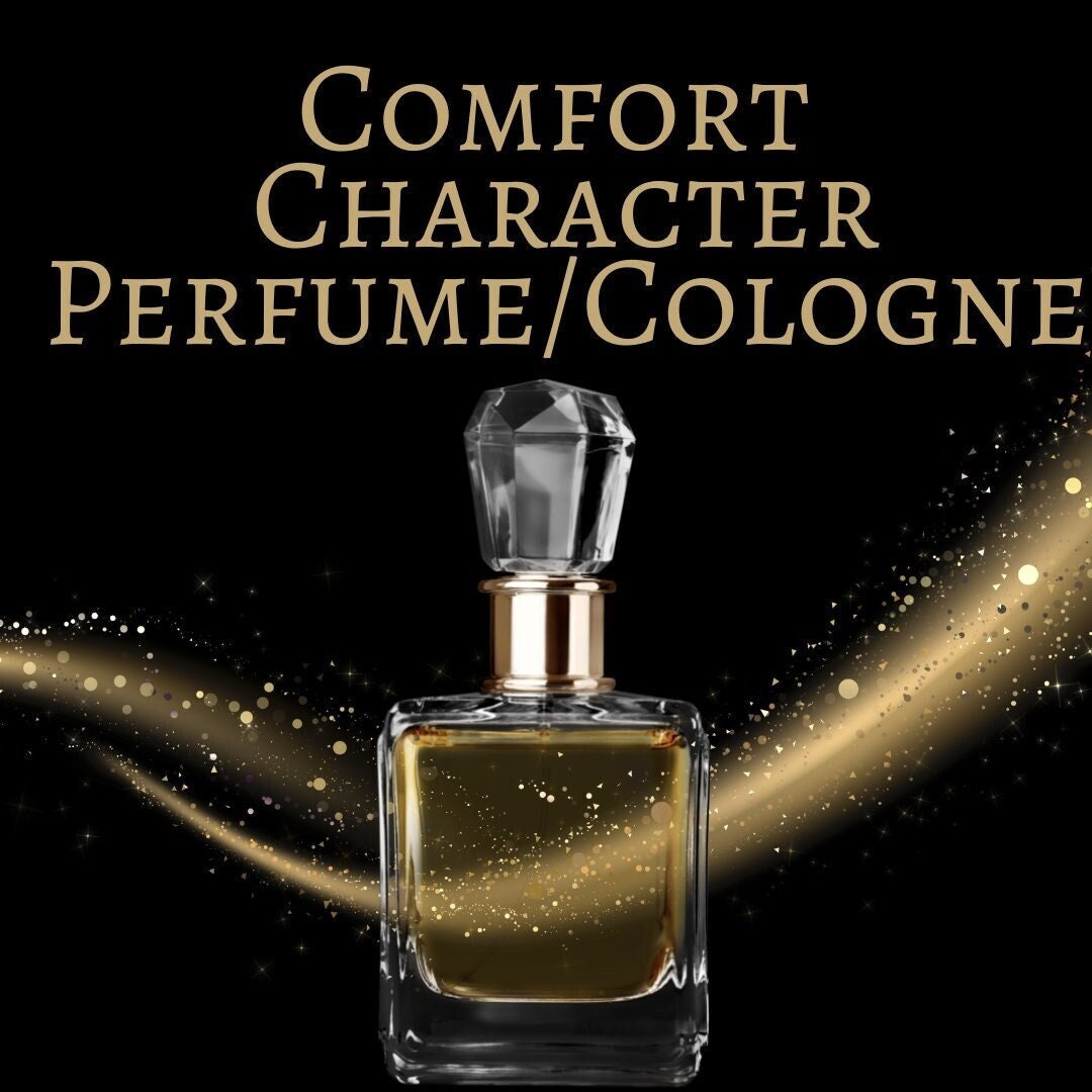 Comfort Character Perfume/cologne - Etsy Canada
