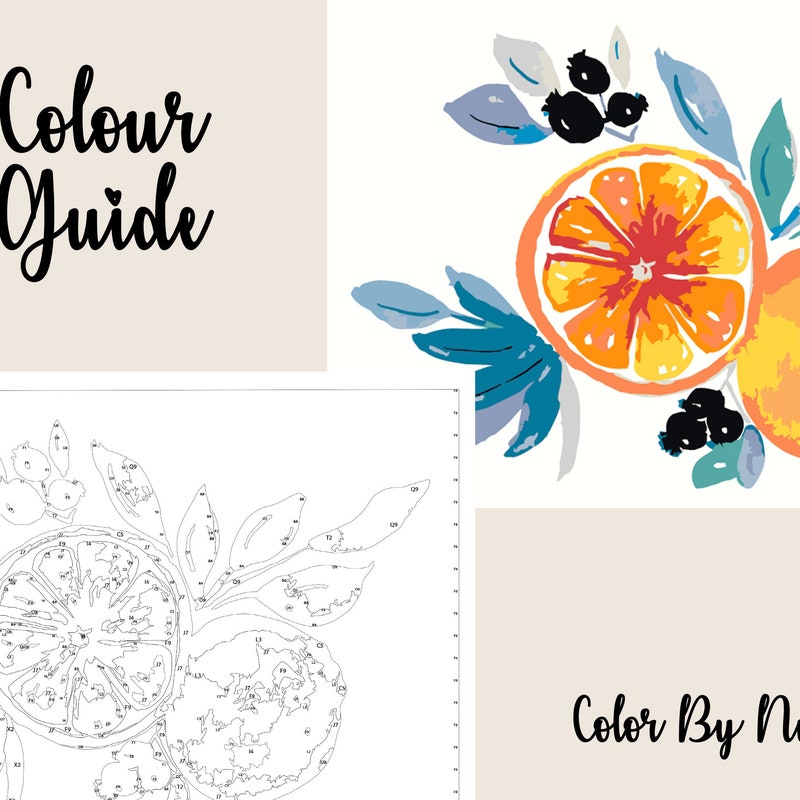 Tangerine Color - Etsy