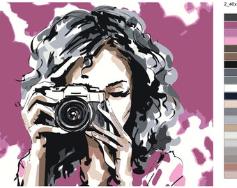 Photo Shoot Numbers - Etsy