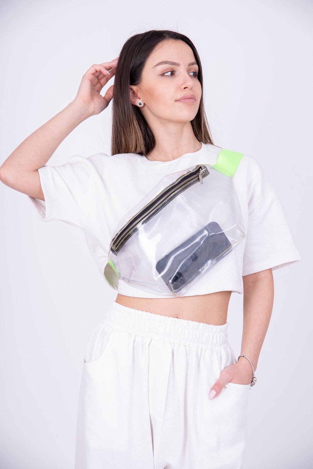 Unisex Shoulder Bag/mini Shoulder Bag/fashion Fanny Pack/fanny Pack Men ...