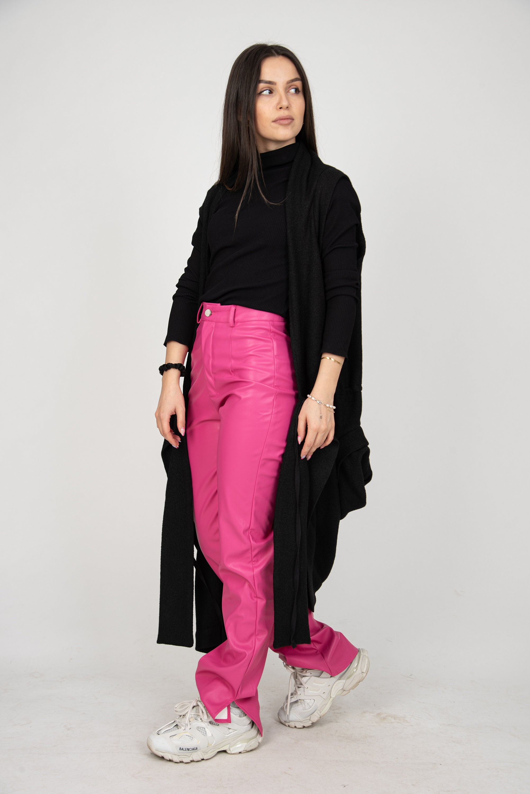 Convertible Jacket Vest/winter Warm Coat/cozy Jacket/warm - Etsy