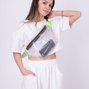 Unisex Shoulder Bag/mini Shoulder Bag/fashion Fanny Pack/fanny Pack Men ...