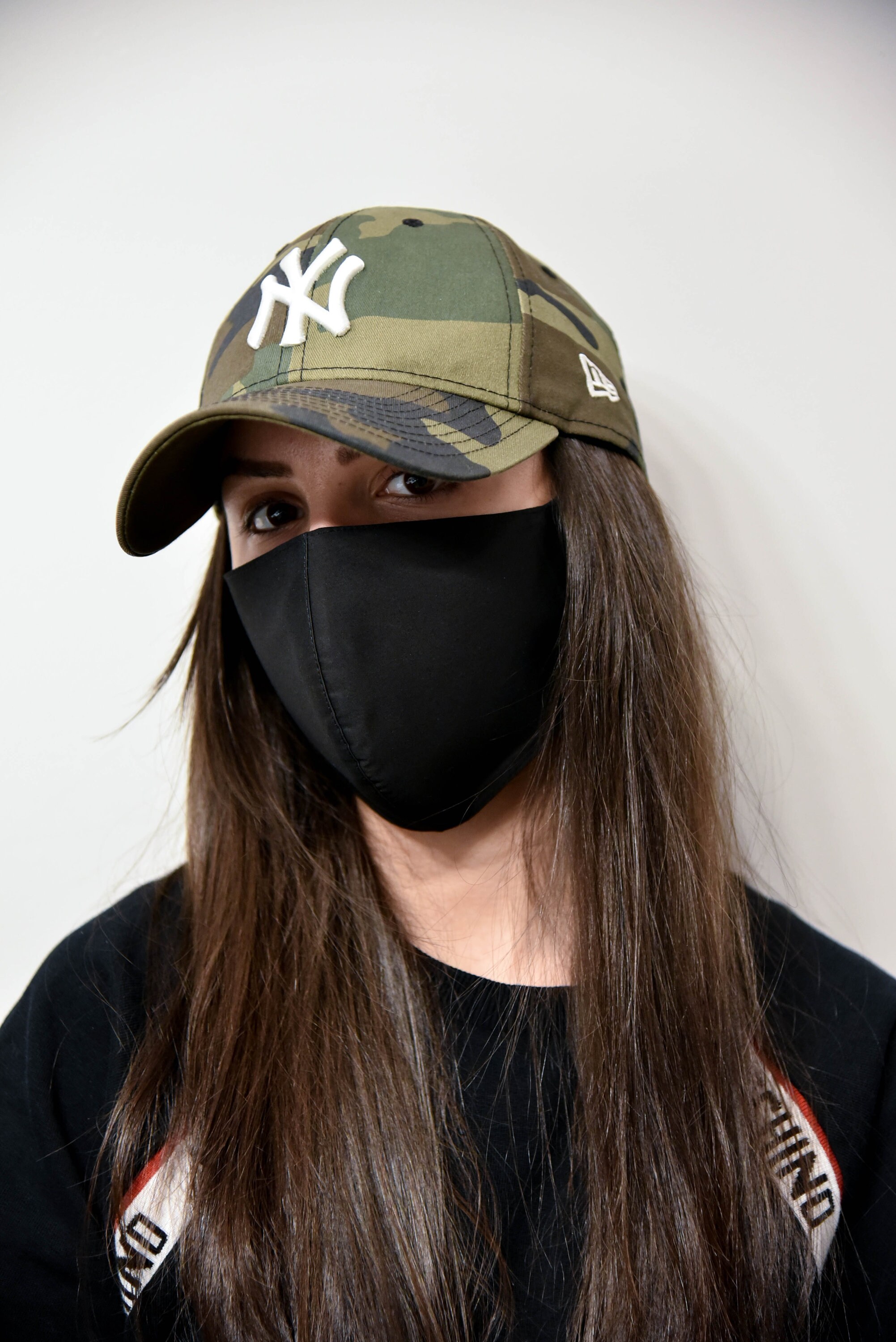 Bulk Price 540 per Mask/black Face Mask/double Layer Washable - Etsy