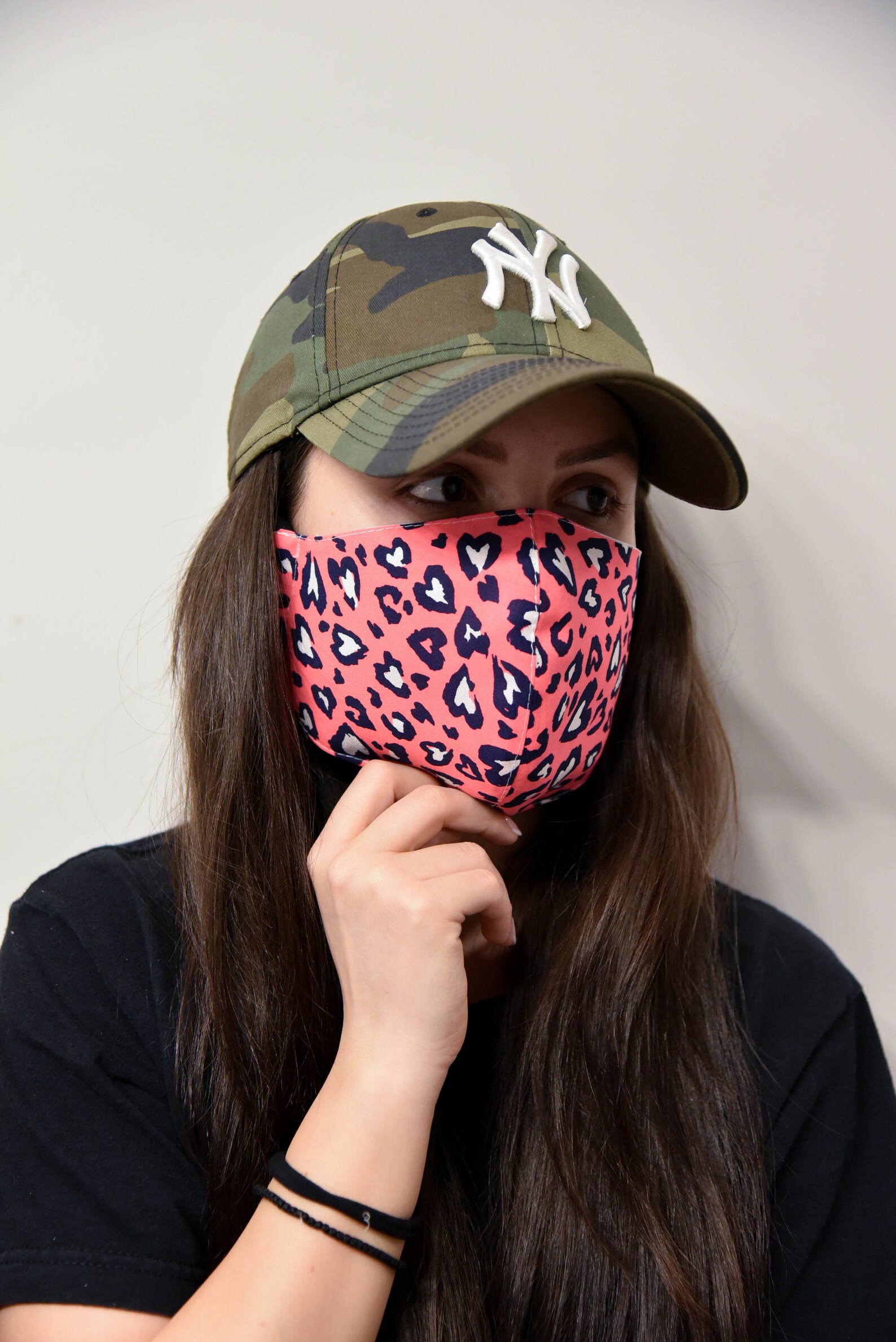 Face Mask/washable Mask/reusable Mask/travel Mask/activity - Etsy