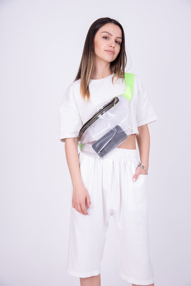 Unisex Shoulder Bag/mini Shoulder Bag/fashion Fanny Pack/fanny - Etsy