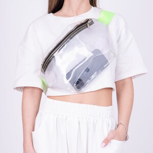 Unisex Shoulder Bag/mini Shoulder Bag/fashion Fanny Pack/fanny Pack Men ...