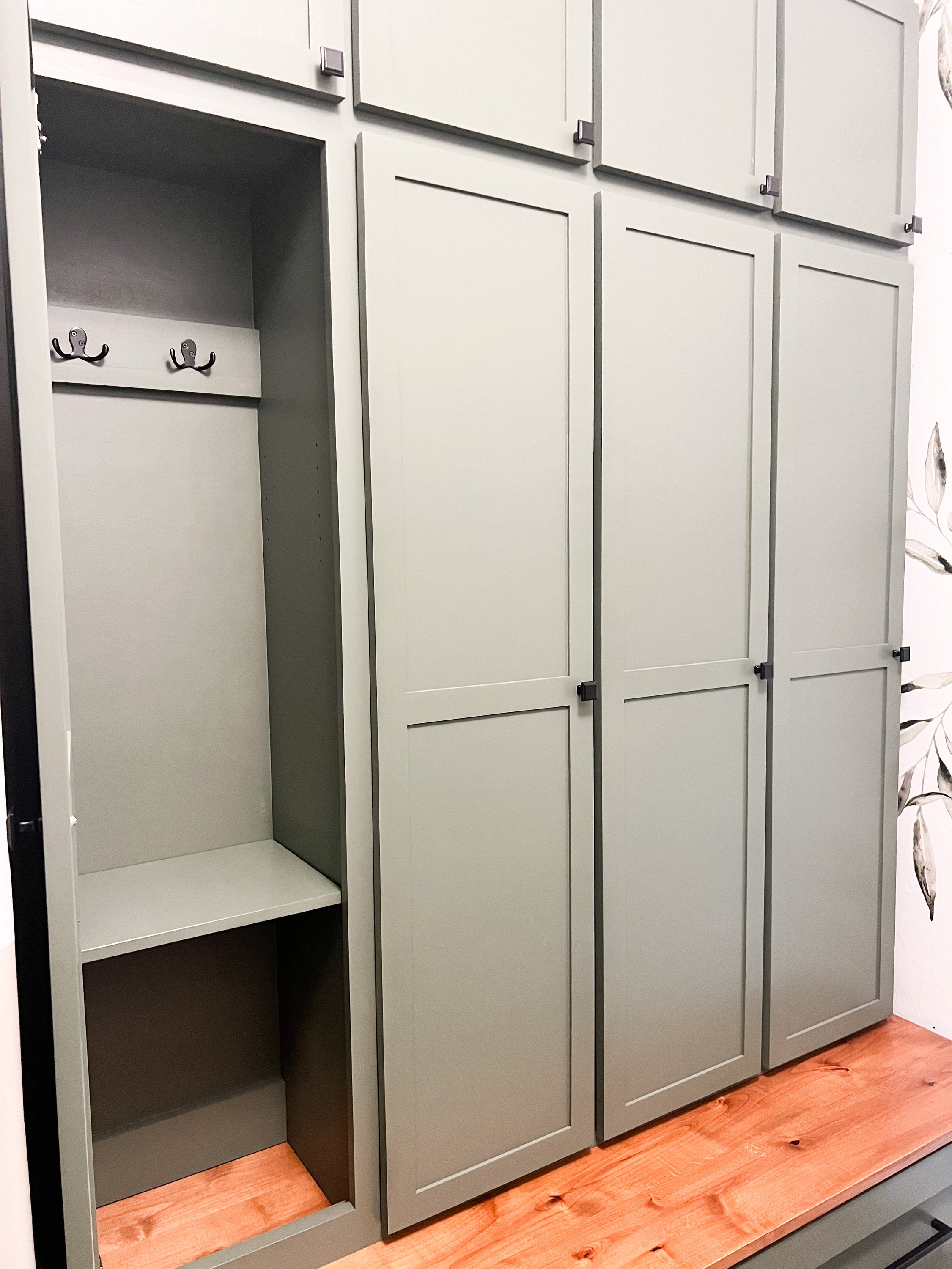 Mudroom | Locker | Storage System | Laundry Room | Organization - Etsy