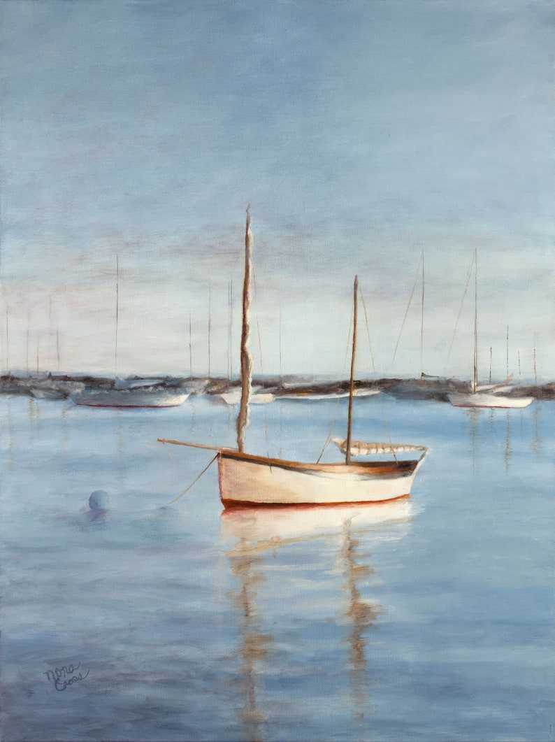 What a Ketch, Costal Art, Nautical Art, Seascape Art, Fine Art, Print ...