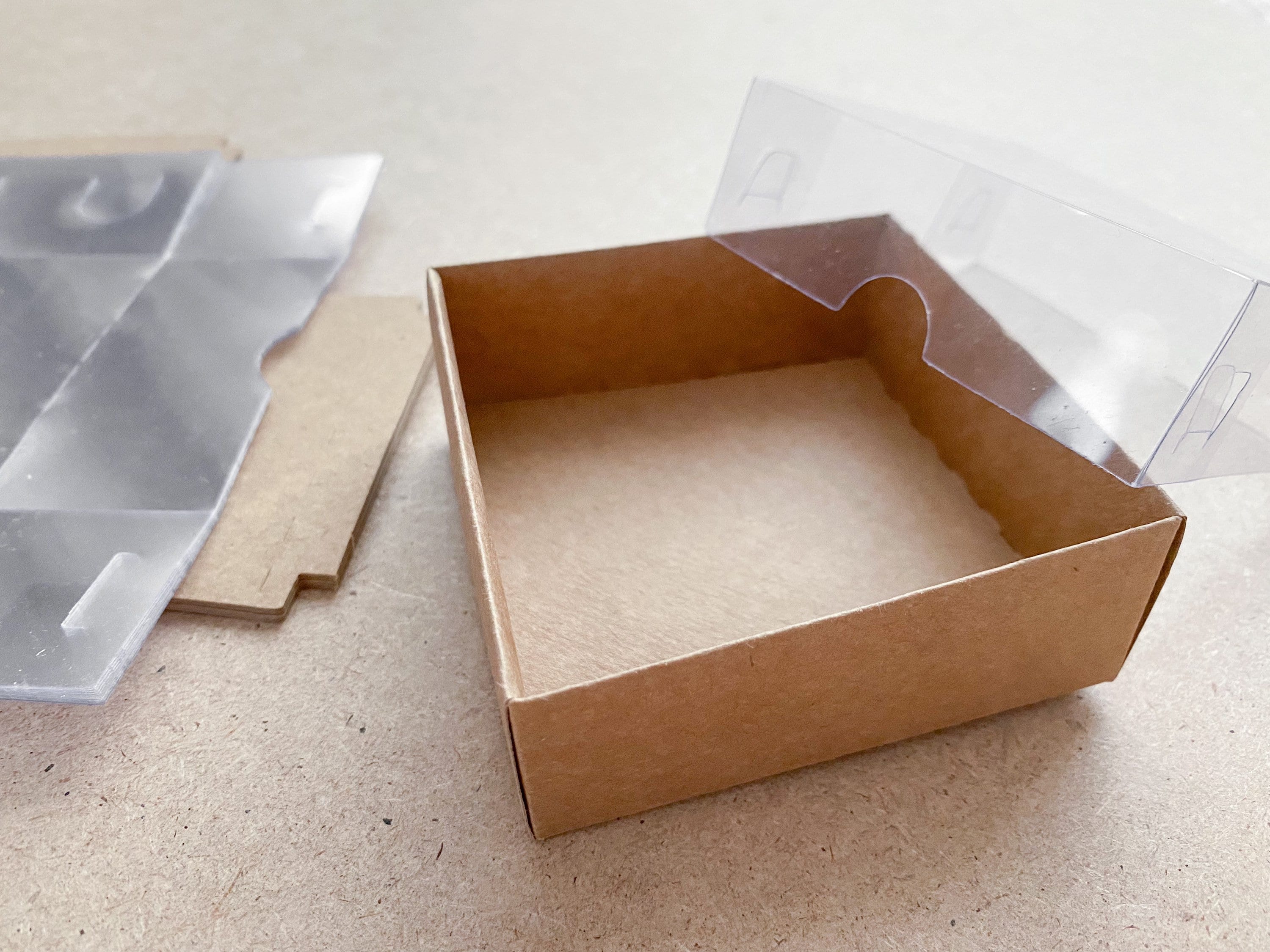 10 Pcs Favors and Gifts Boxes, Acetate Favors Box, Engagement Gift Box ...