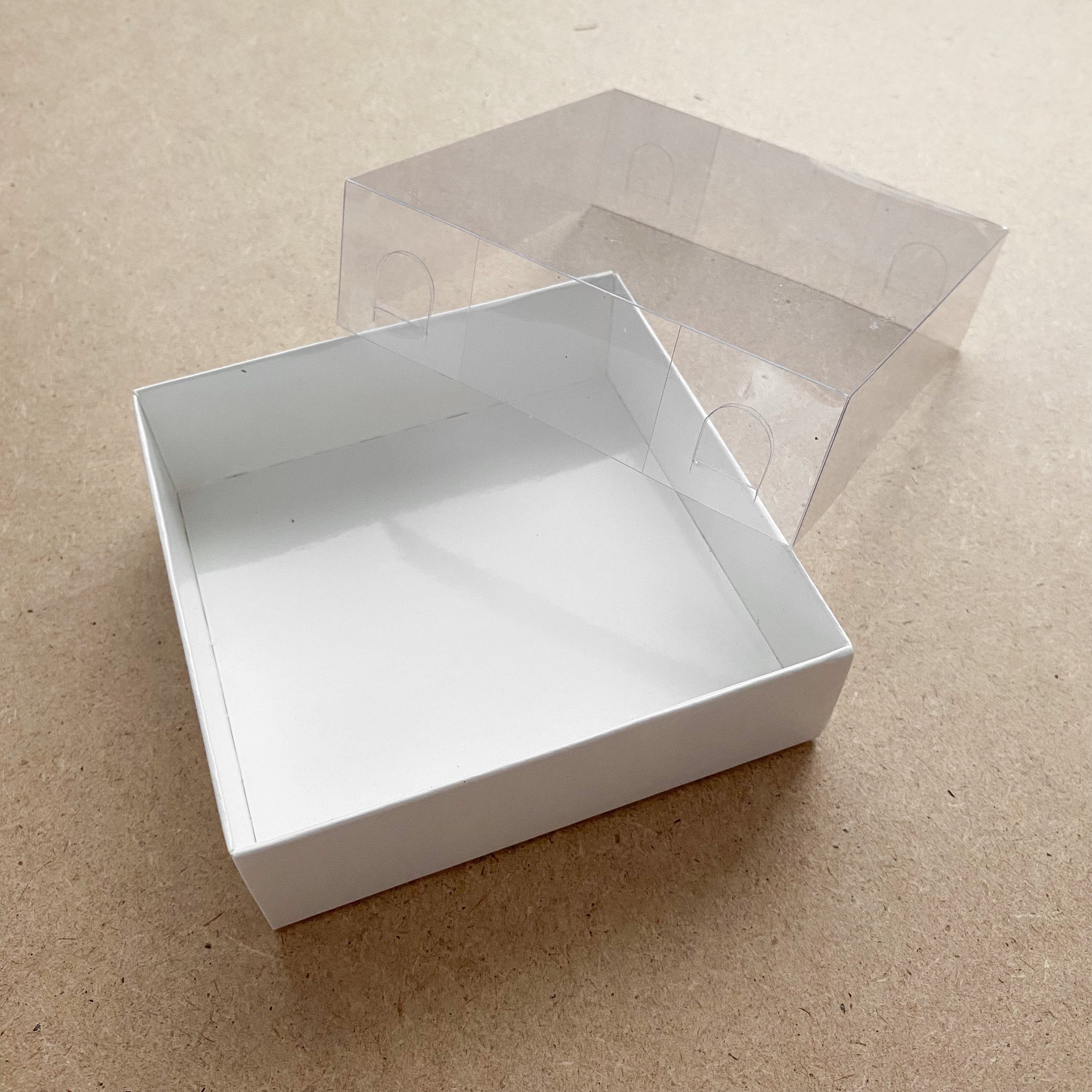 10 Pcs Favors and Gifts Boxes Acetate Favors Box Engagement - Etsy