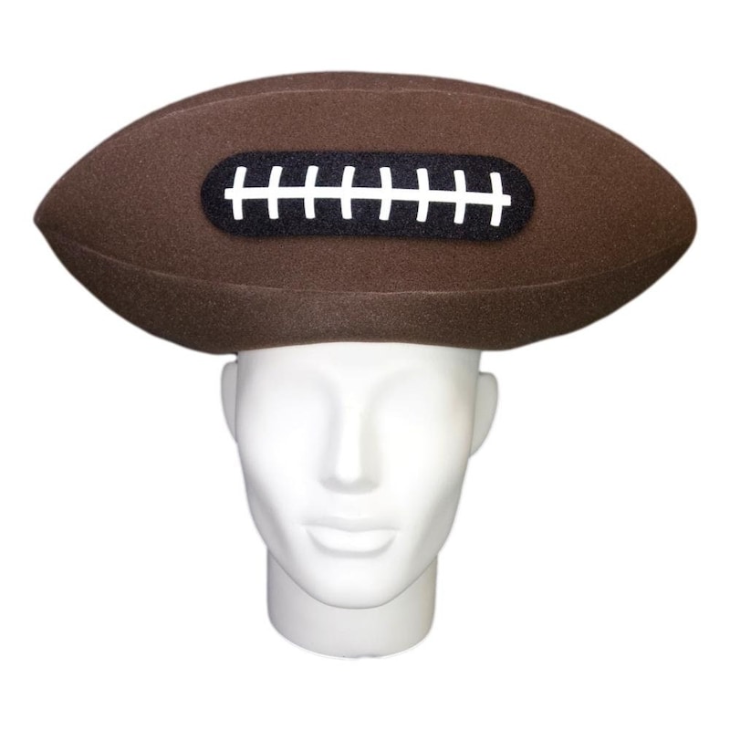 Football Hat - Etsy