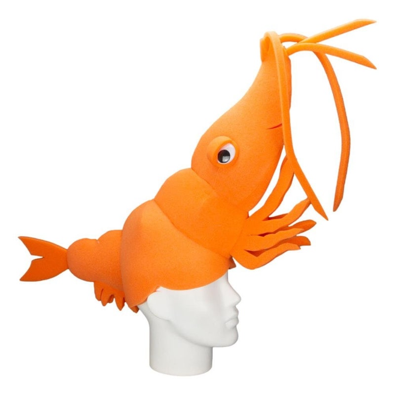 Shrimp Costume Woman - Etsy