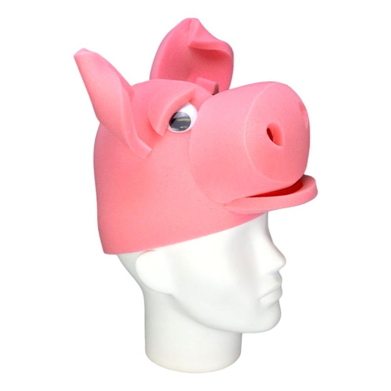 Pig Party Prop - Etsy