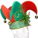 Foam Party Hats Special Christmas Jester Hat Jester Costume Hat ...