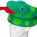 Foam Party Hats Snake Hat - Serpent Party Hat - Snake Headpiece ...