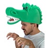 Crocodile Paper Crowns Printable, Alligator Headband, Crocodile Paper ...