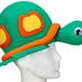 Foam Party Hats Turtle Hat - Sea Turtle Hat - Turtle Shell Hat - Turtle ...