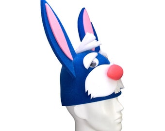 Foam Party Hats Parrot Headband Handmade Parrot Headband Parrot Party ...