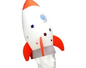 Foam Party Hats Rocket Hat Space Party Hat NASA Hat | Etsy