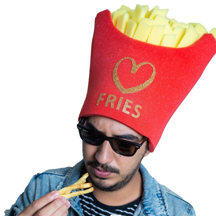 Food Hat - Etsy