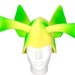 Foam Party Hats Alien Hat - Alien Costume Hat - Space Party Hat - Area ...