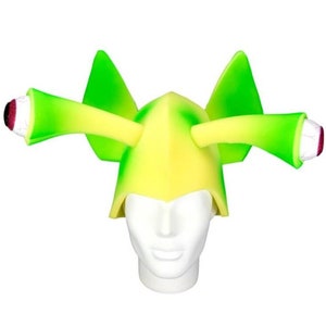 Foam Party Hats Alien Hat - Alien Costume Hat - Space Party Hat - Area ...