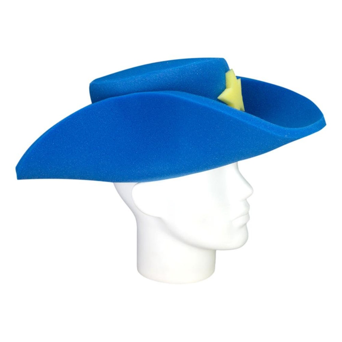 Foam Party Hats Cowboy Hat Vintage Cowboy Hat Dallas | Etsy